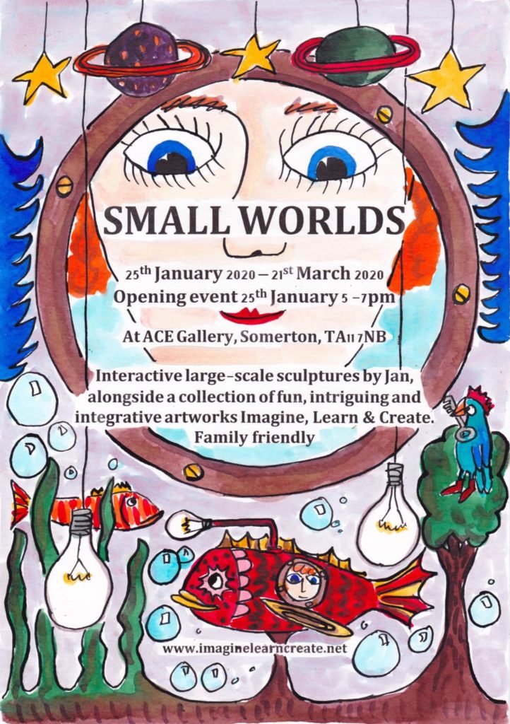 Events - Imagine, Learn Create